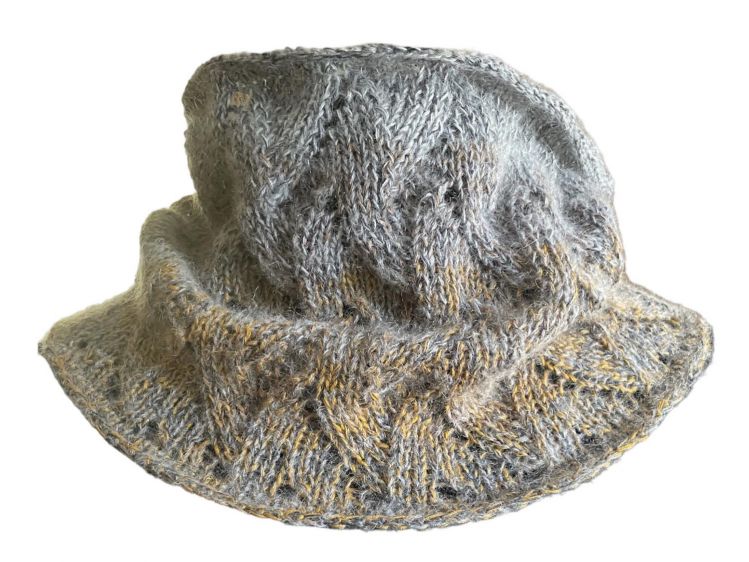 Loop "Faria", Ranken Muster, stricken, alle Größen - myPatterns.de